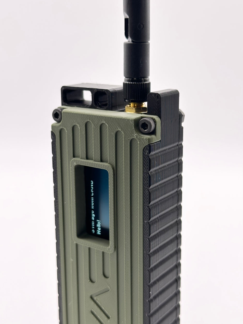 3DChicken | 3D Printed Meshtastic Cases & Accessories!