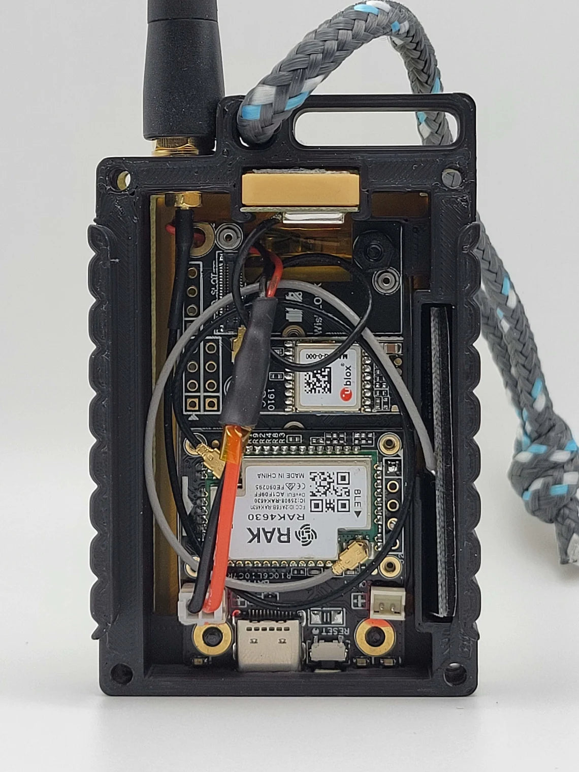 RAK WisBlock RAK19007 Case / Enclosure for Meshtastic – 3DChicken